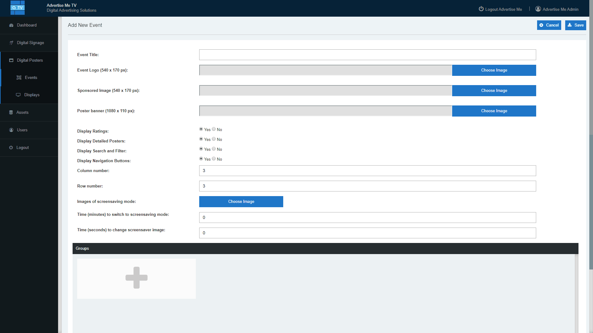 EPOSTERS SOFTWARE - Digital Solutions Provider - Advertise Me