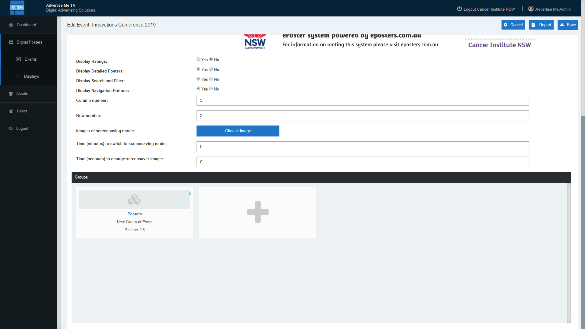 EPOSTERS SOFTWARE - Digital Solutions Provider - Advertise Me