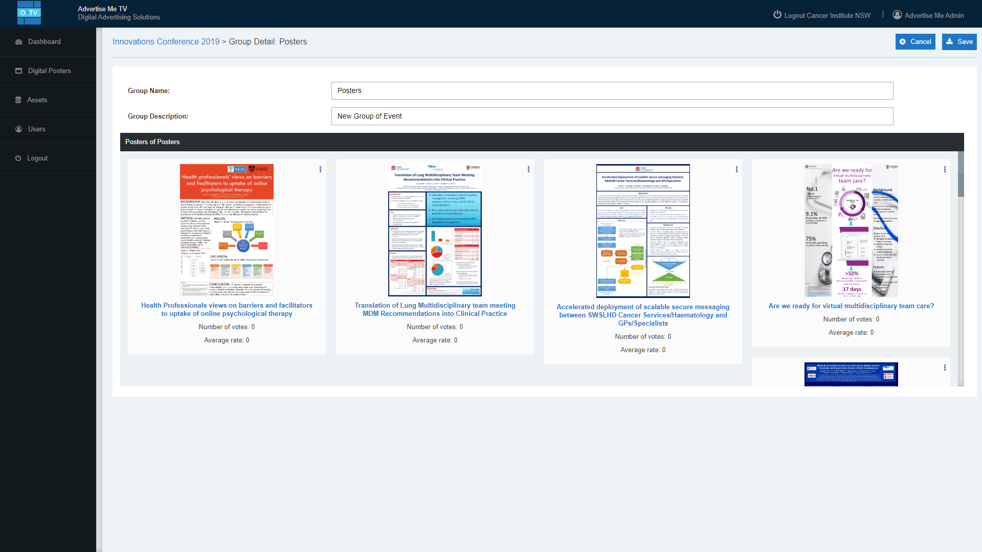 EPOSTERS SOFTWARE - Digital Solutions Provider - Advertise Me