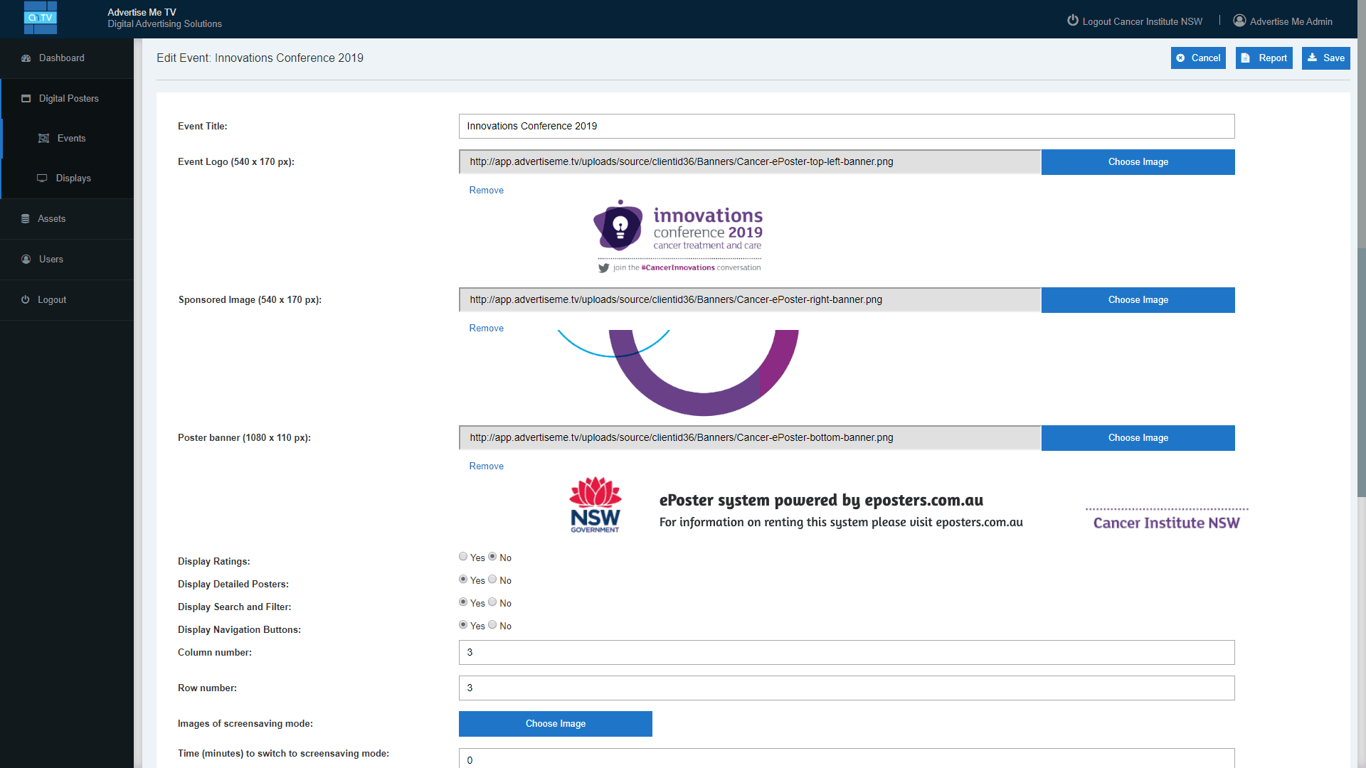EPOSTERS SOFTWARE - Digital Solutions Provider - Advertise Me