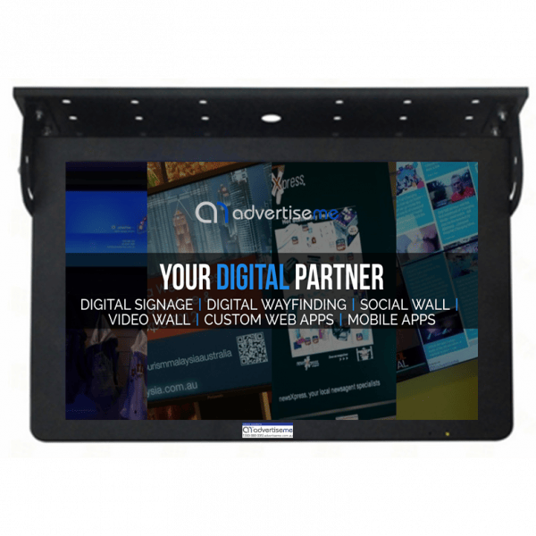 INNOVATIVE PROJECTION AND DIGITAL SIGNAGE SOLUTION