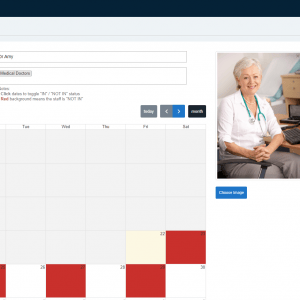 STAFF ROSTER MODULE FOR DIGITAL SIGNAGE - Digital Solutions Provider ...