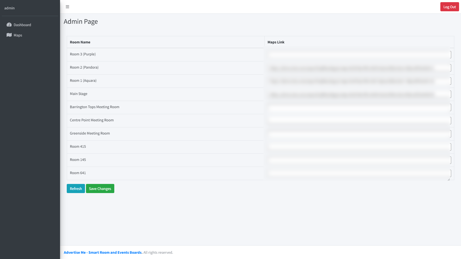 SMART ROOM AND EVENT BOARDS - Digital Solutions Provider - Advertise Me
