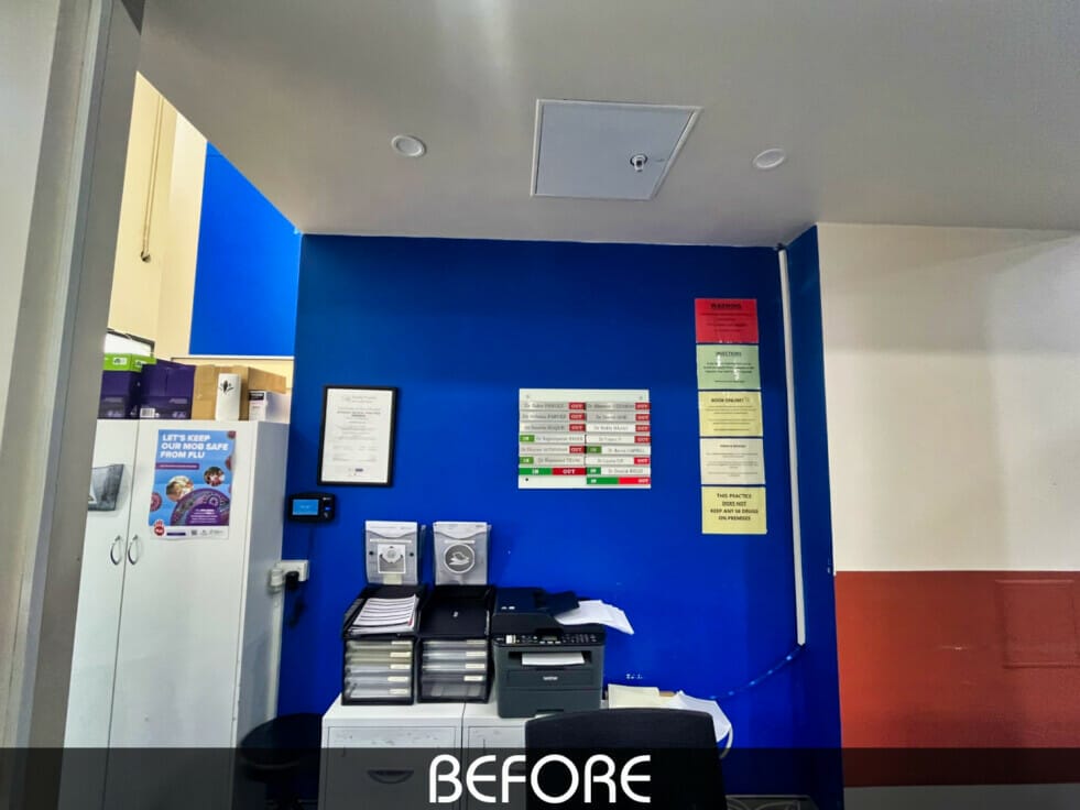 Digital Signage - Advance Medical Practice Doctor Medical Board ...