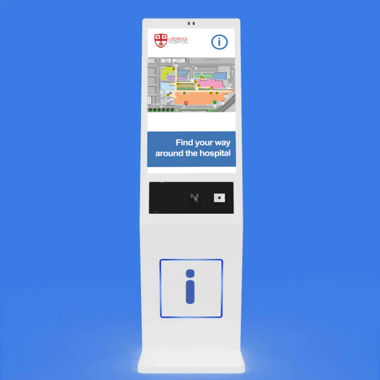 BED MANAGEMENT SYSTEM FOR HOSPITALS